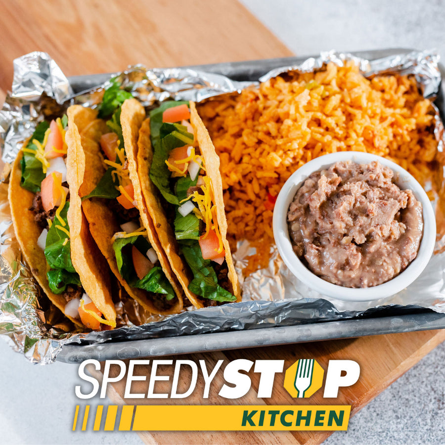 Speedy Stop