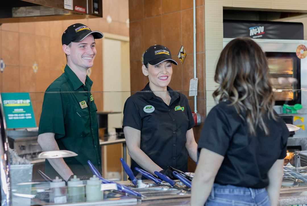 Join Our Team – Speedy Stop